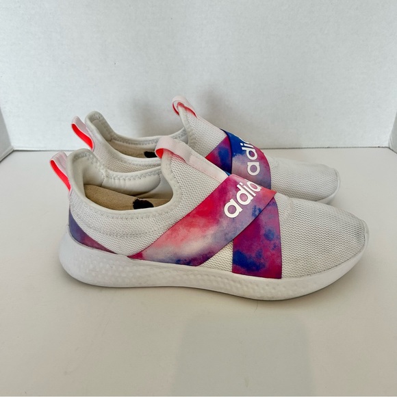 adidas | Shoes | Adidas Womens Puremotion Adapt Running Shoe White ...